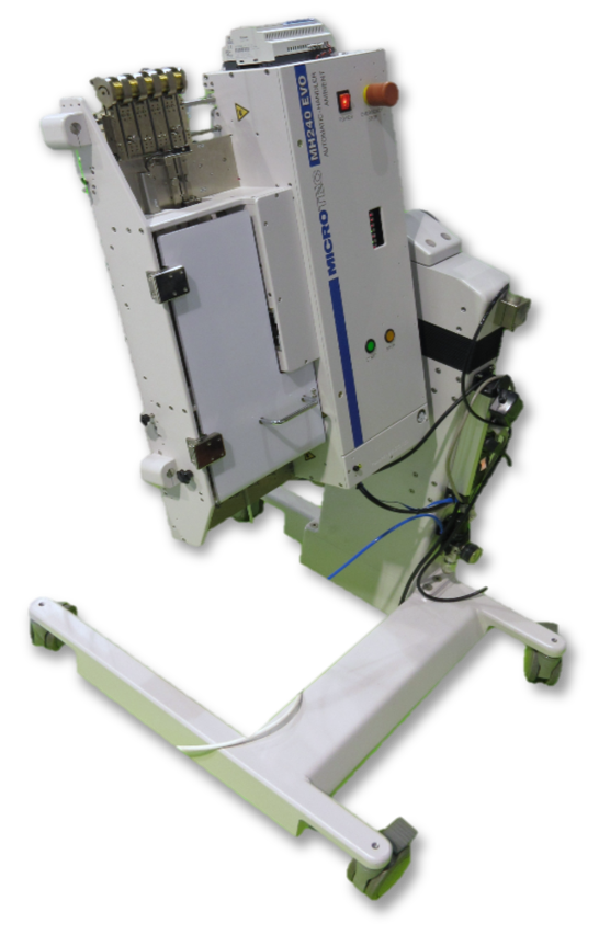 Gravity Test Handlers – Microtec Handling Systems GmbH