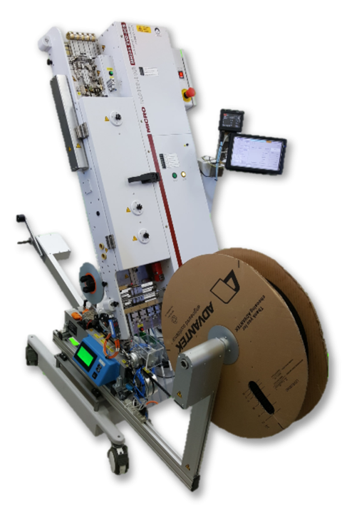 Gravity Test Handlers – Microtec Handling Systems GmbH